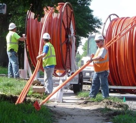 Directional Boring Services | Serving NE, WY, SD | General Excavating