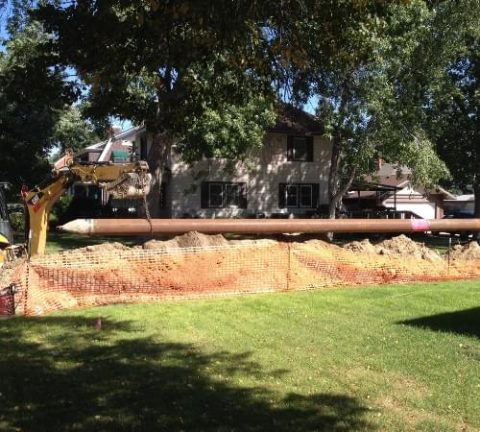 Directional Boring Services | Serving NE, WY, SD | General Excavating