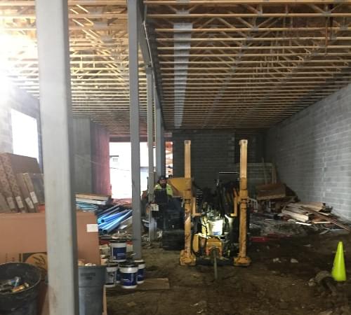 Directional Boring Services | Serving NE, WY, SD | General Excavating