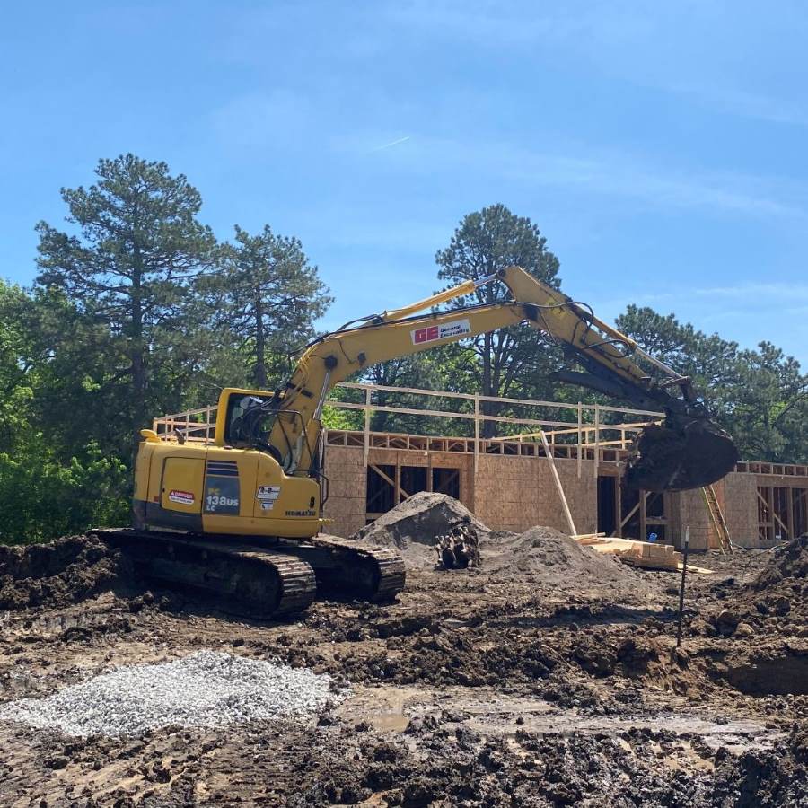 Underground Utility Construction Services | General Excavating