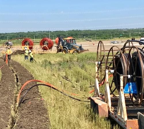 Southwest Village Heights | General Excavating