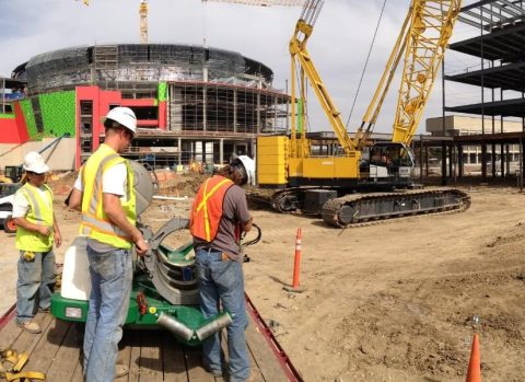 Construction’s Next Generation? | General Excavating