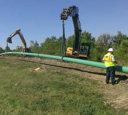 Directional Boring Services | Serving NE, WY, SD | General Excavating