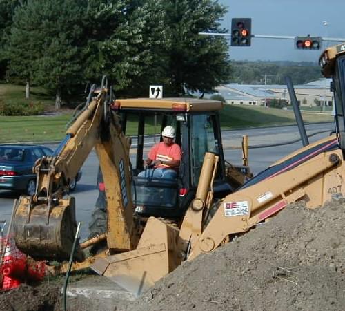 Directional Boring Services | Serving NE, WY, SD | General Excavating