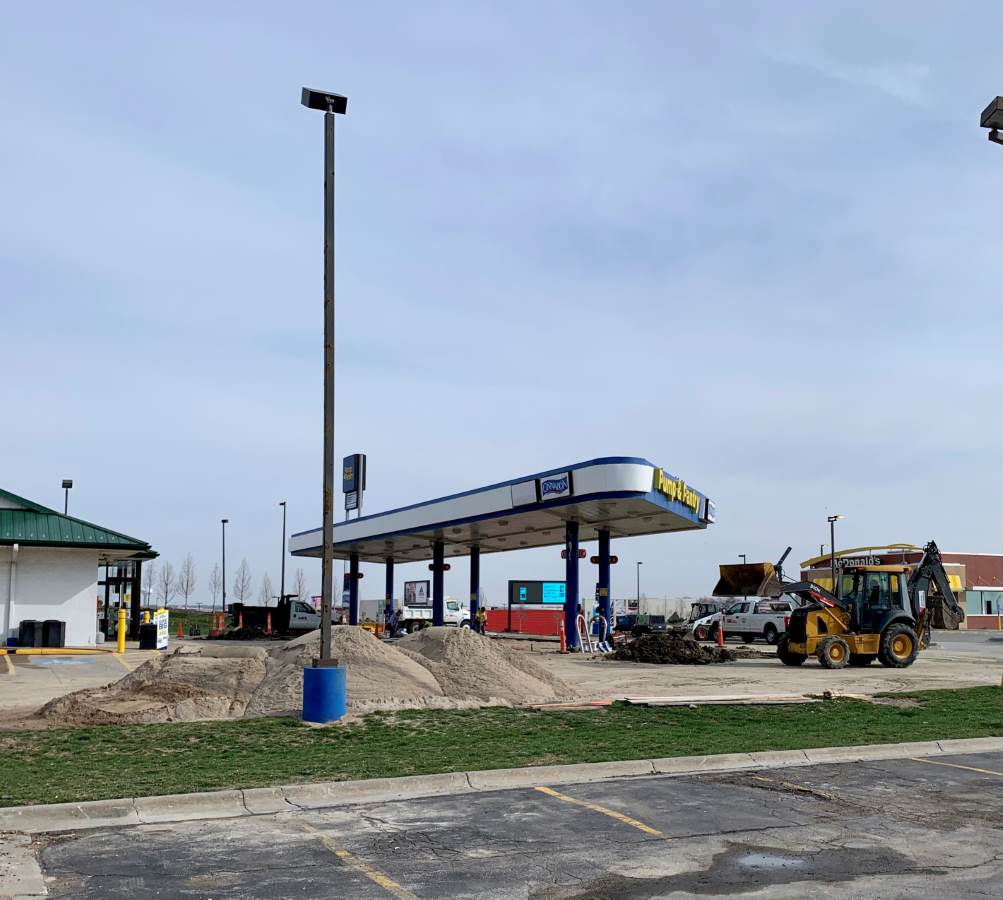 Environmental Construction & Impact Services | General Excavating