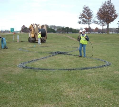 Directional Boring Services | Serving NE, WY, SD | General Excavating