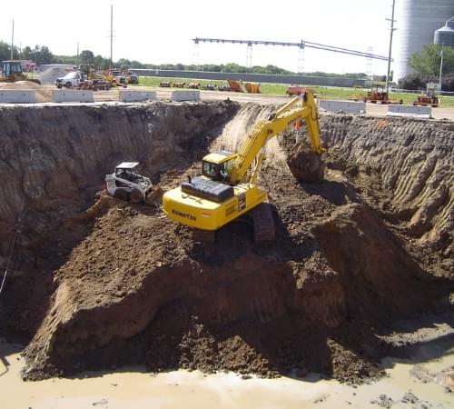 Environmental Construction & Impact Services | General Excavating